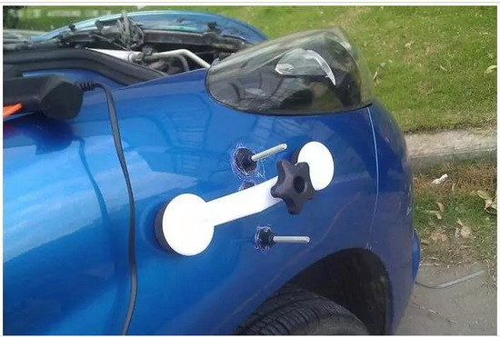 Car Dent Ding Repair Tools 12V Hot Glue Gun – Taberna